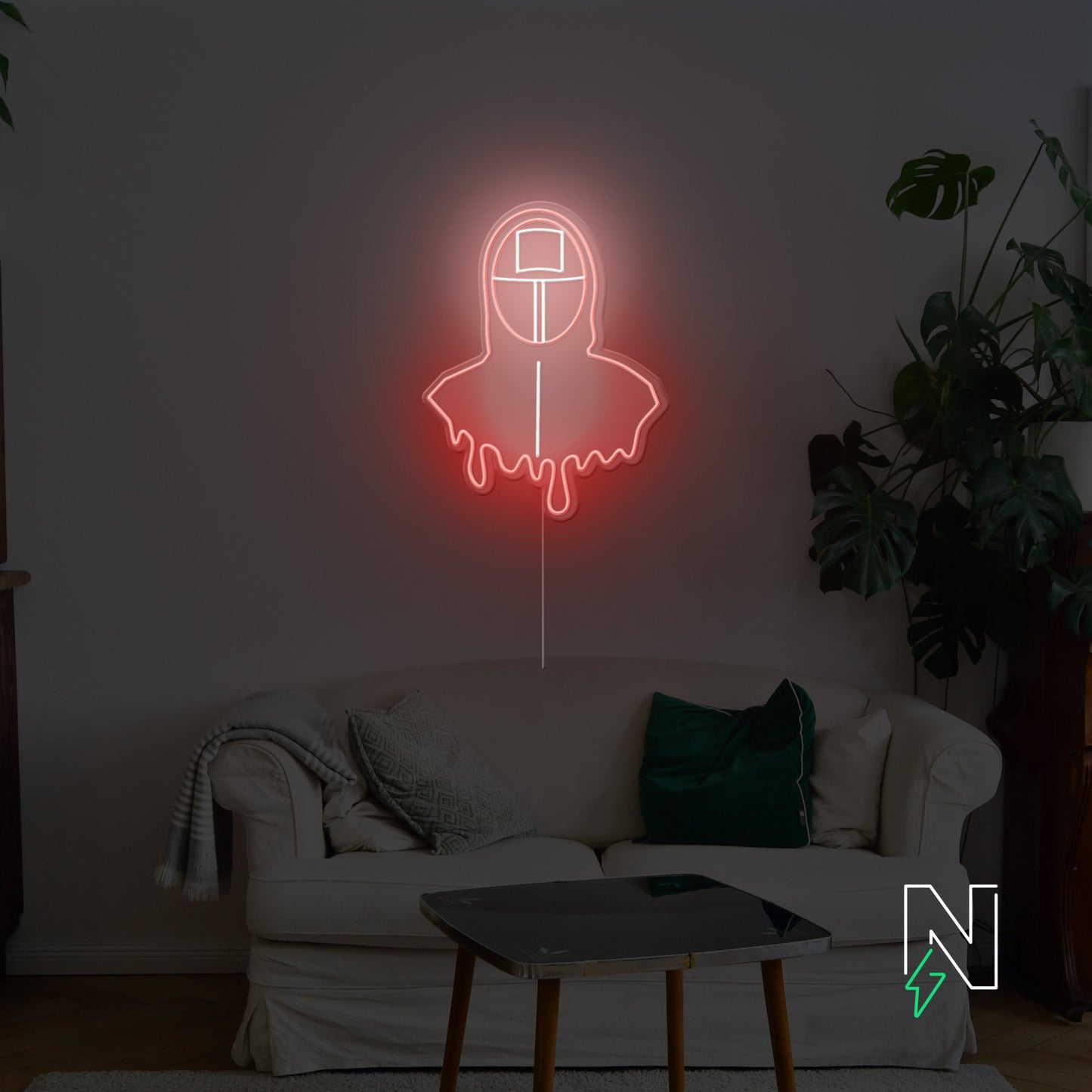 Buy Squid Game Neon Sign Online at the Best Price | Neon Attack – NEON ...